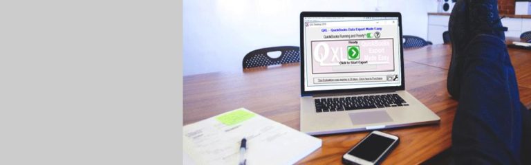QXL – QuickBooks Export Made Easy